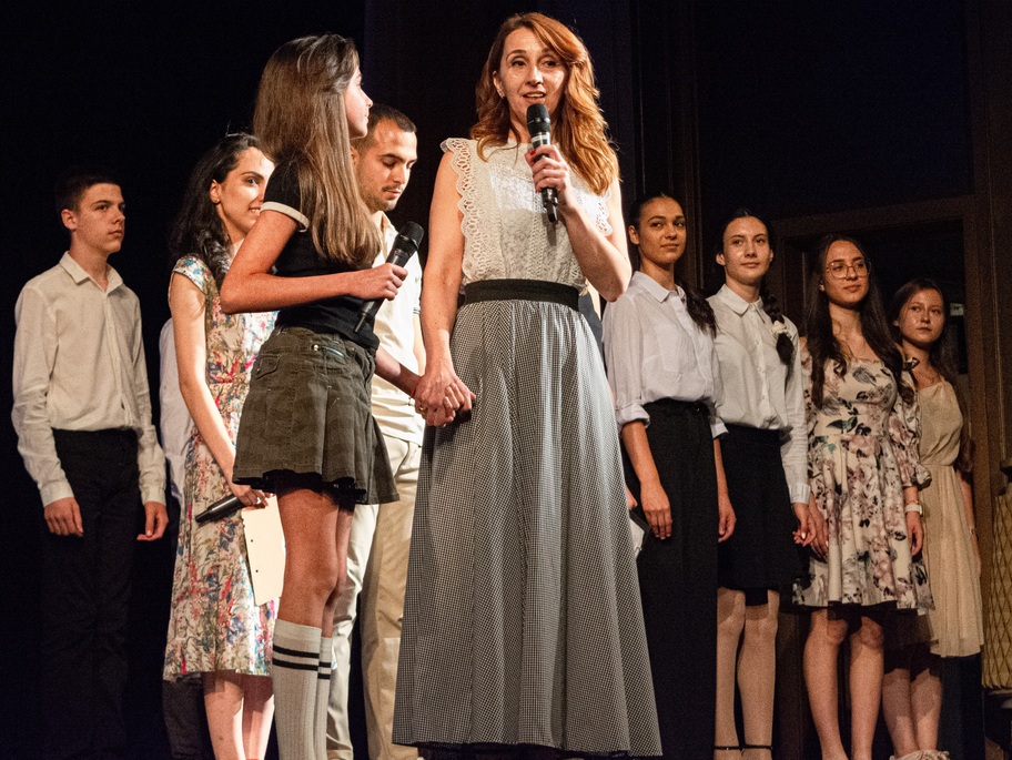 НАЦИОНАЛНА АПРИЛОВСКА ГИМНАЗИЯ